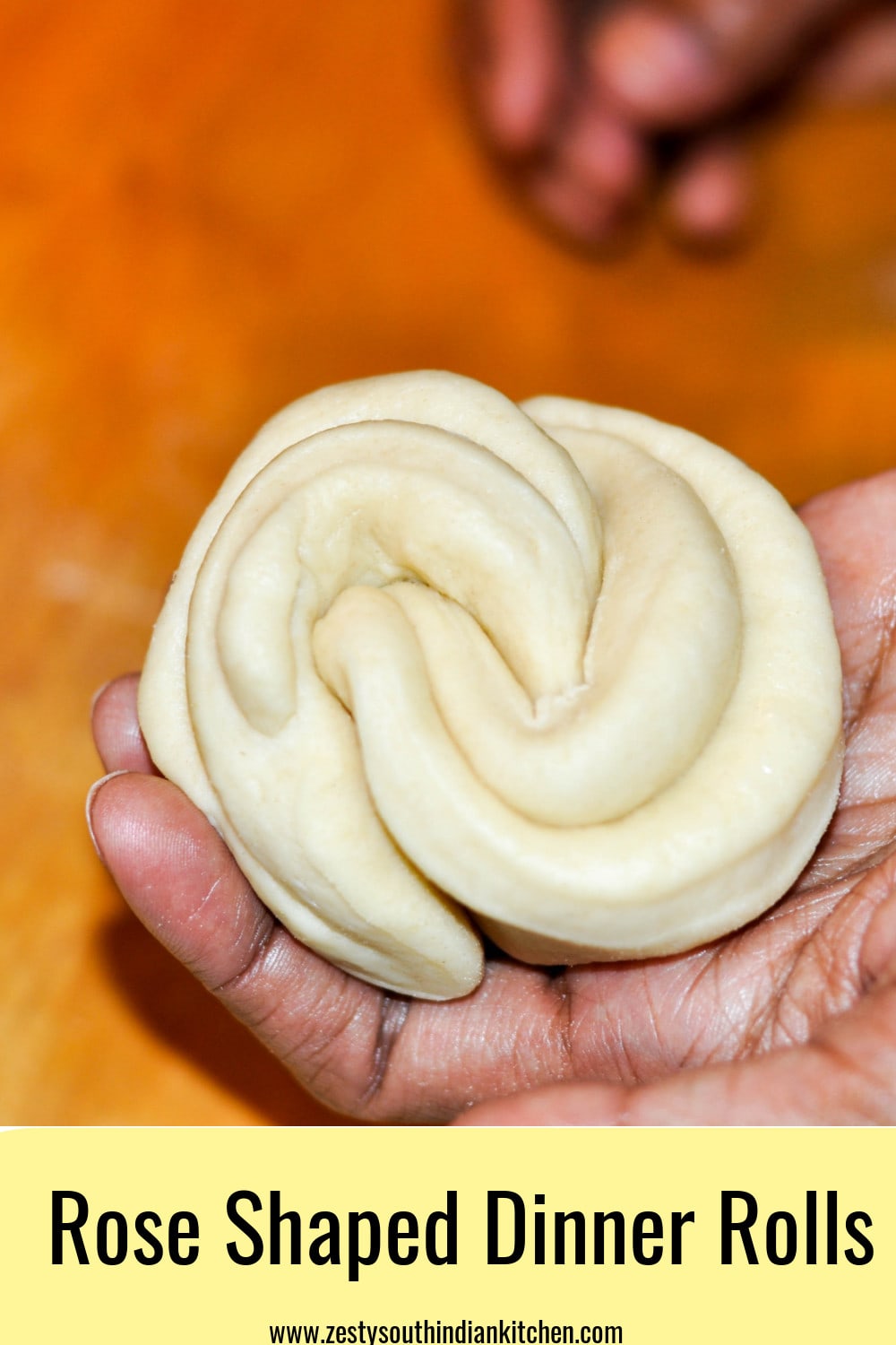 Lion House Dinner Rolls - Zesty South Indian Kitchen
